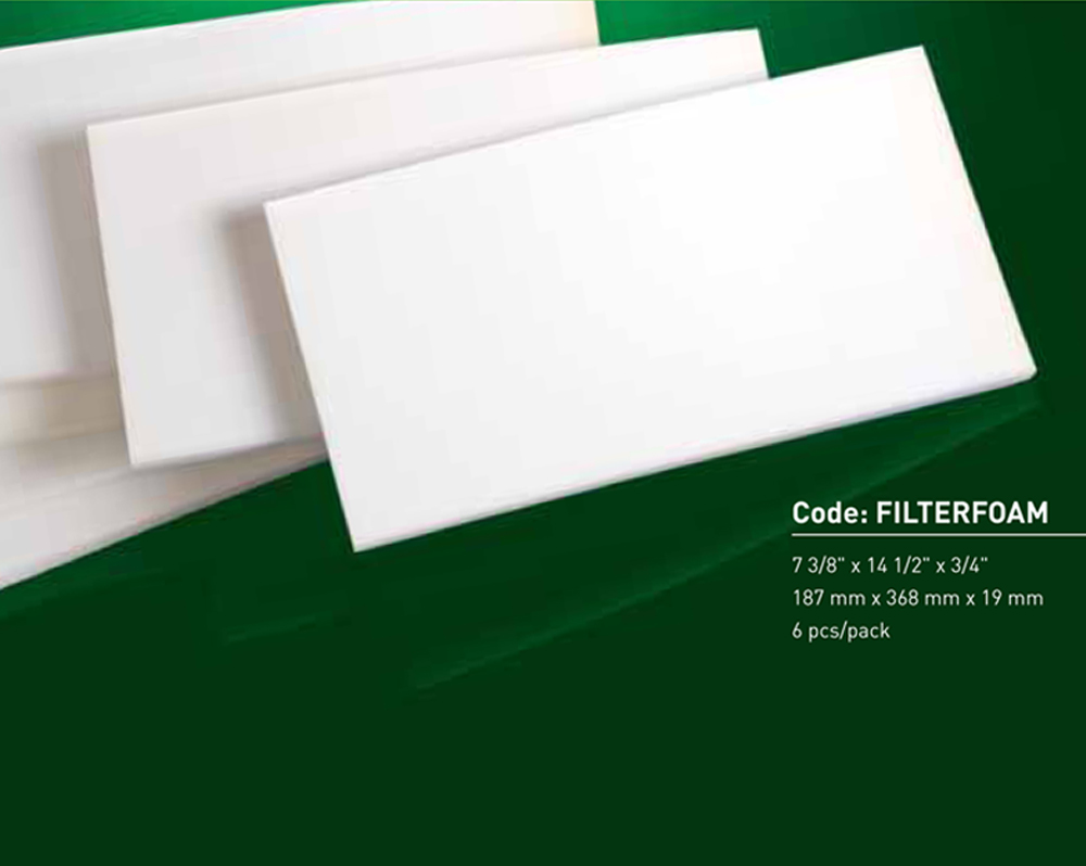 FOAM FILTER